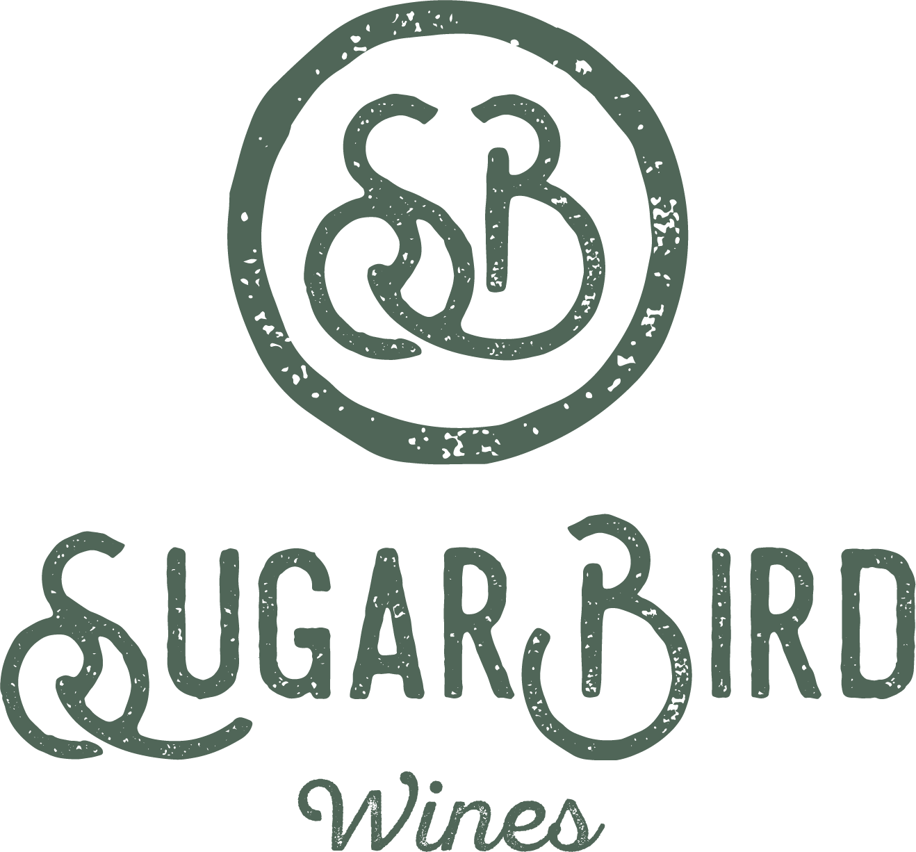 Sugarbird Logo Cape Sugarbird CPSB – Matthew Bell Wildlife Art