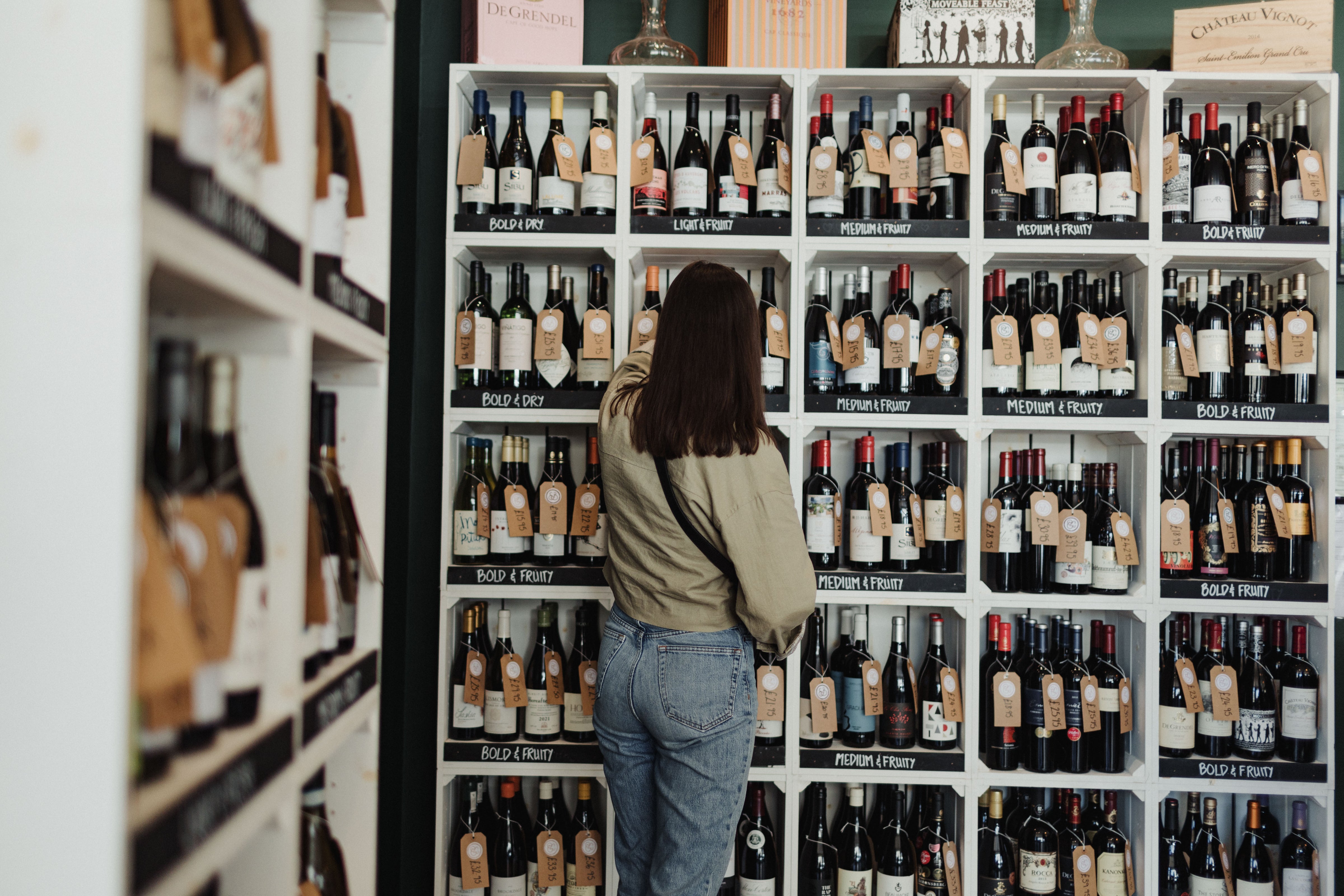 SugarBird Union Grove - Wine Shop and Wine Bar – Sugarbird Wines